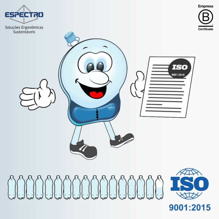 ISO 9001: UM PADRÃO DE EXCELÊNCIA EM GESTÃO DE QUALIDADE — Espectro ...